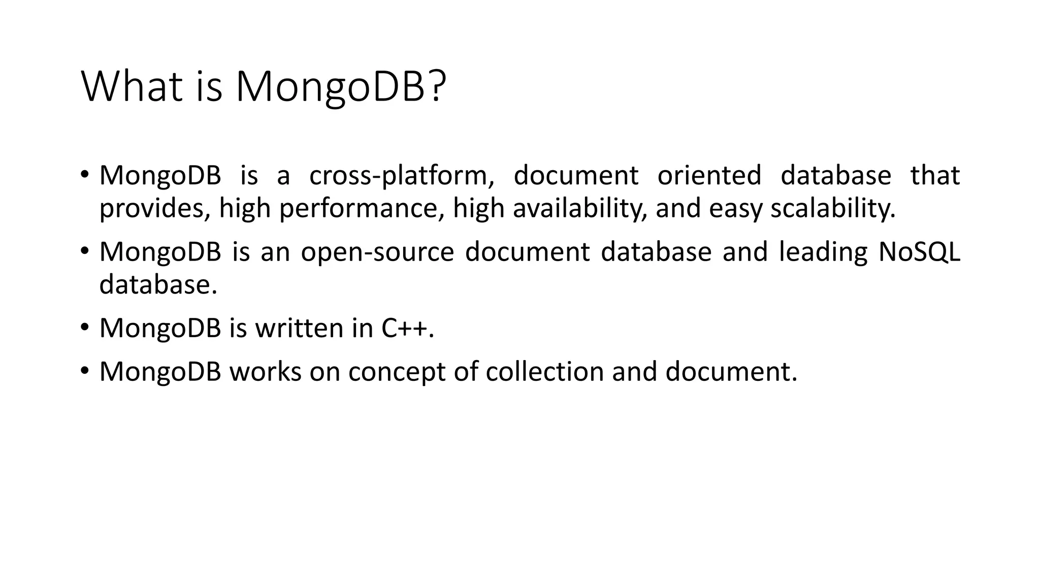 UNIT-1 MongoDB.pptx