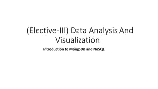 UNIT-1 MongoDB.pptx