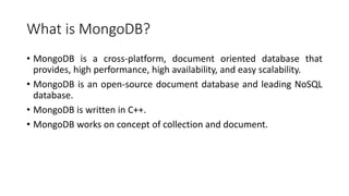 UNIT-1 MongoDB.pptx