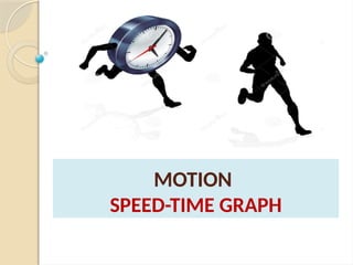 UNIT-1 Motion-Speed-time and distance - time graph.pptx