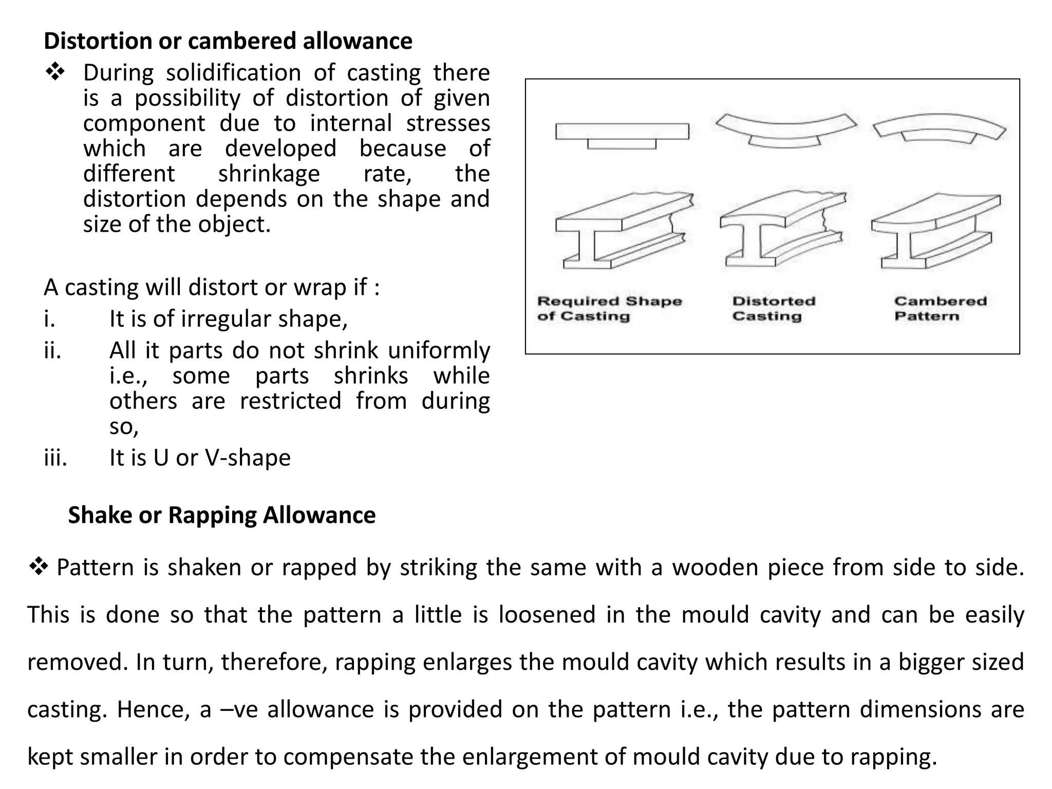 INTRODUCTION TO MOULDING , LECTURE NOTES | PPTX
