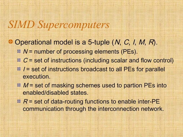 Multiprocessors And Multicomputers Ppt Operating Systems Computer Software And Applications