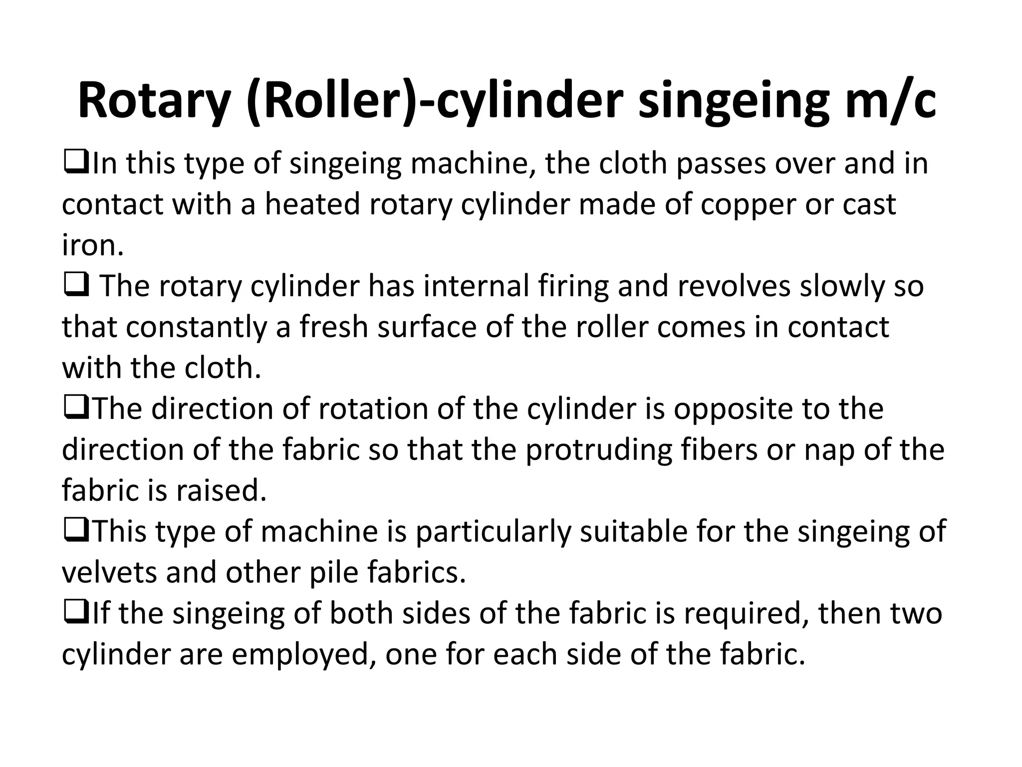 Textile processing of many textile material | PDF