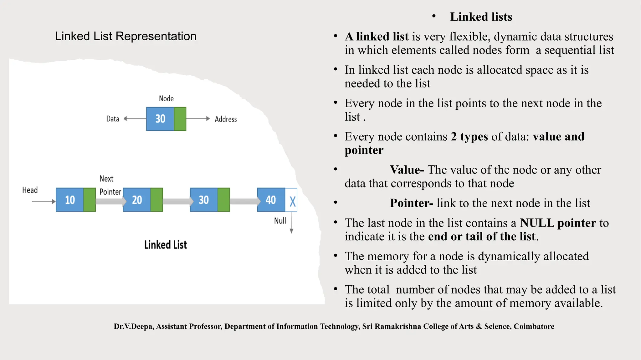 Data Structure , Classification of Data structure | PPTX