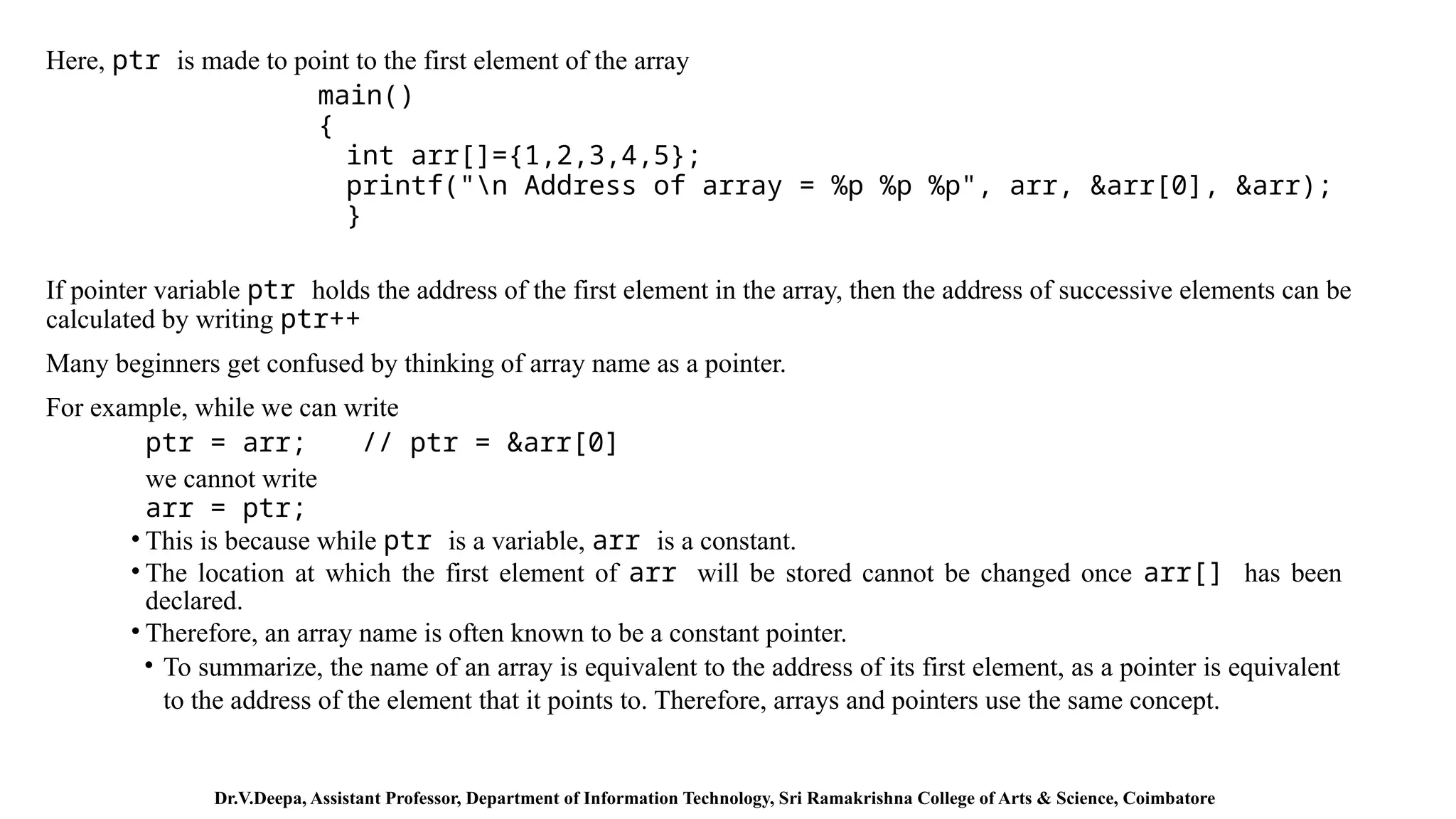 Data Structure , Classification of Data structure | PPTX
