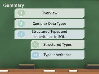 Unit 1 object-baseddatabases-160503160727 | PPT