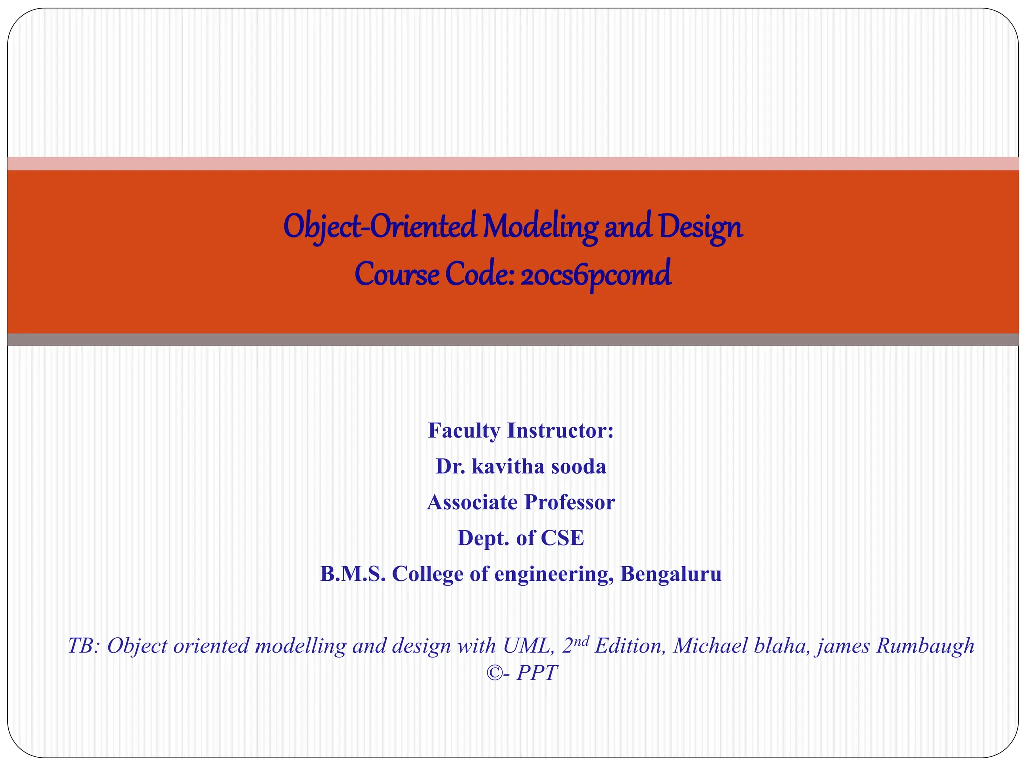 Unit-1 OOMD- Inthhro- class modeling.ppt