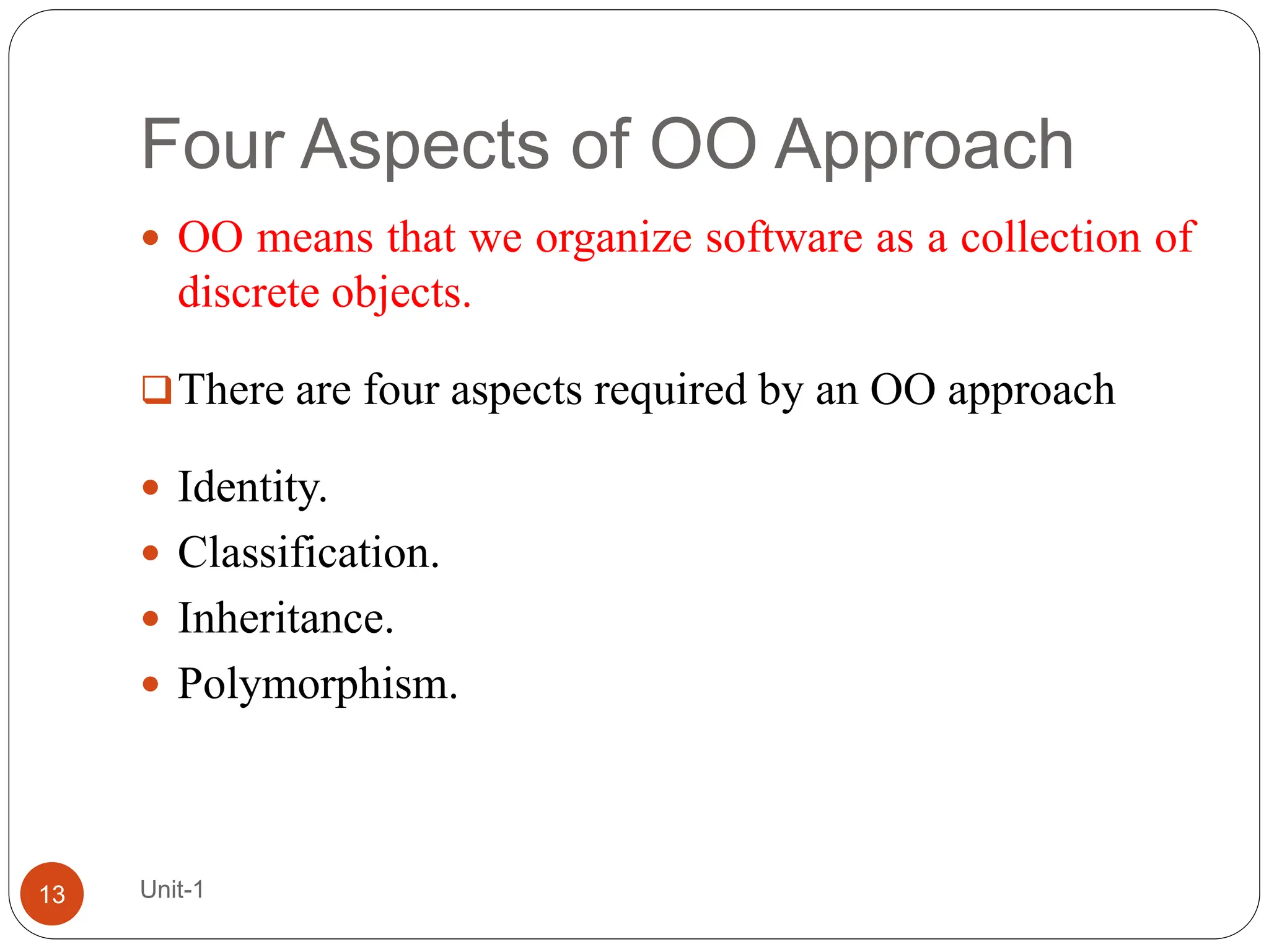Unit 1 Oomd Inthhro Class Modelingppt