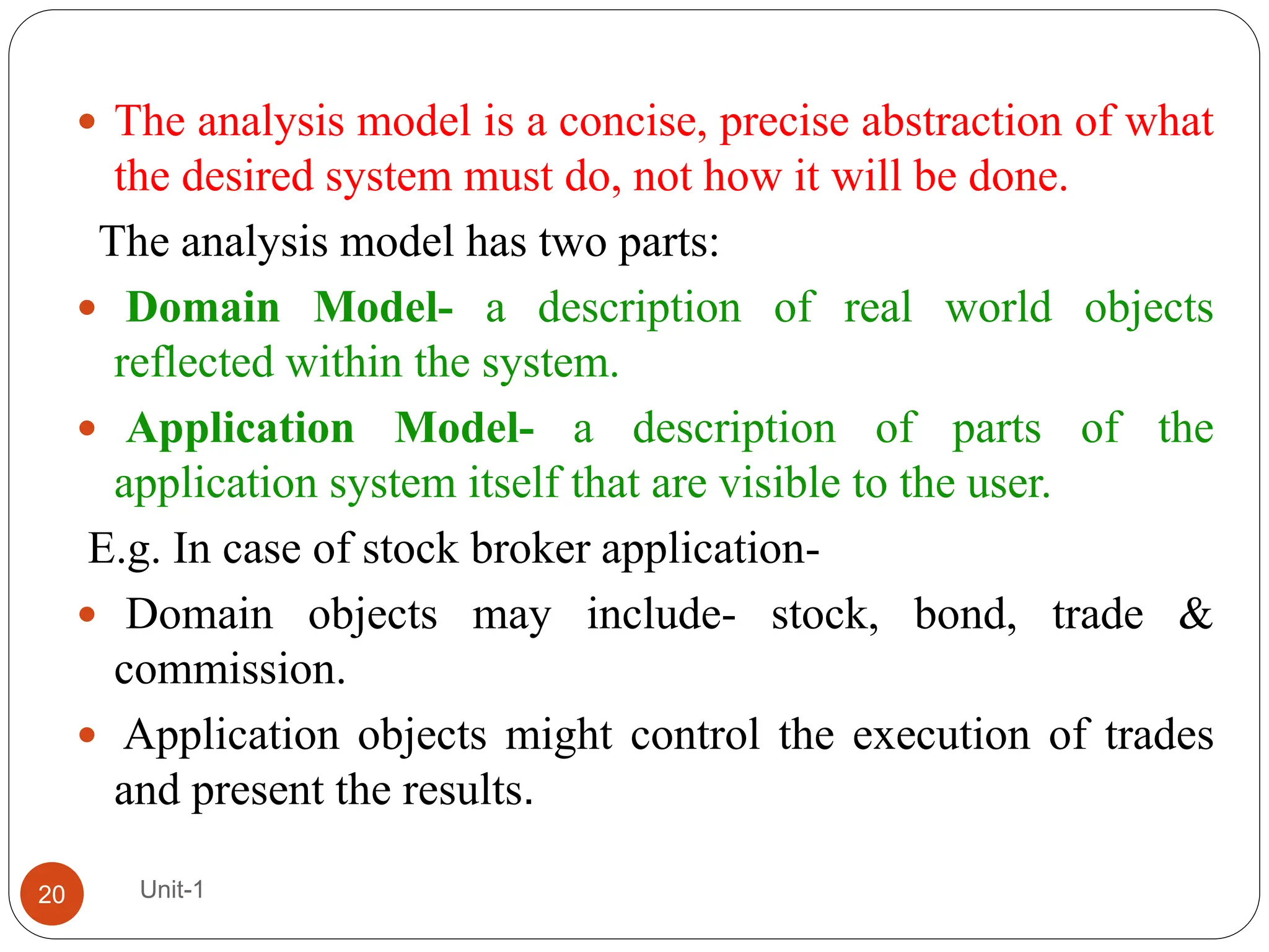 Unit 1 Oomd Inthhro Class Modelingppt