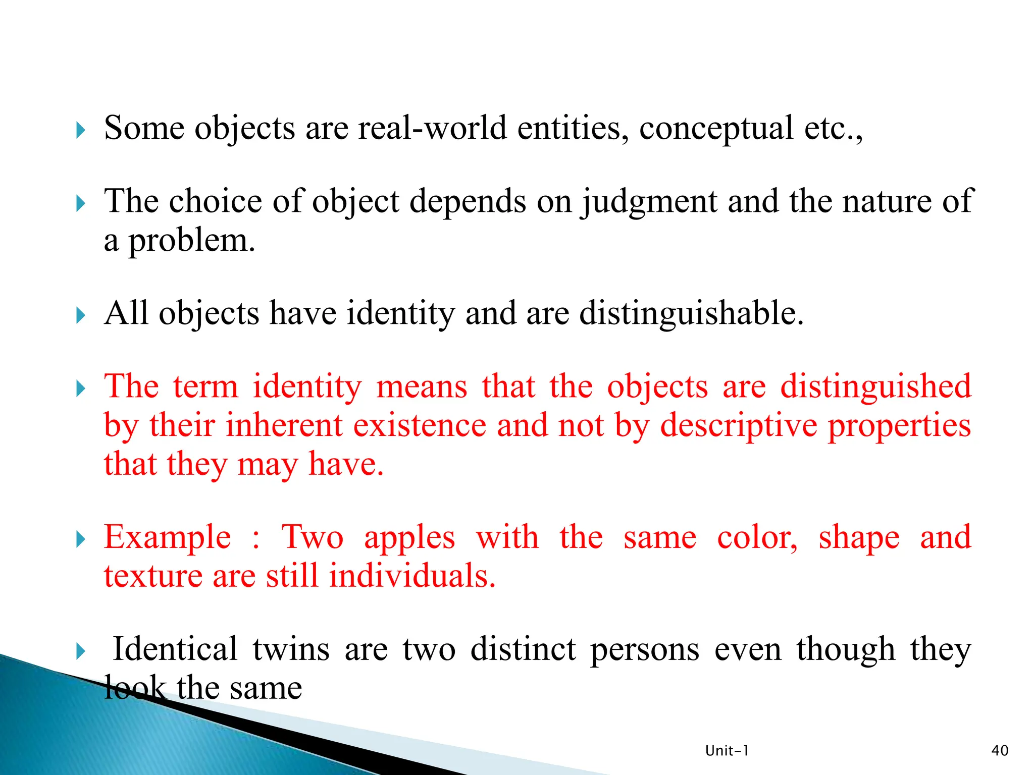 Unit 1 Oomd Inthhro Class Modelingppt