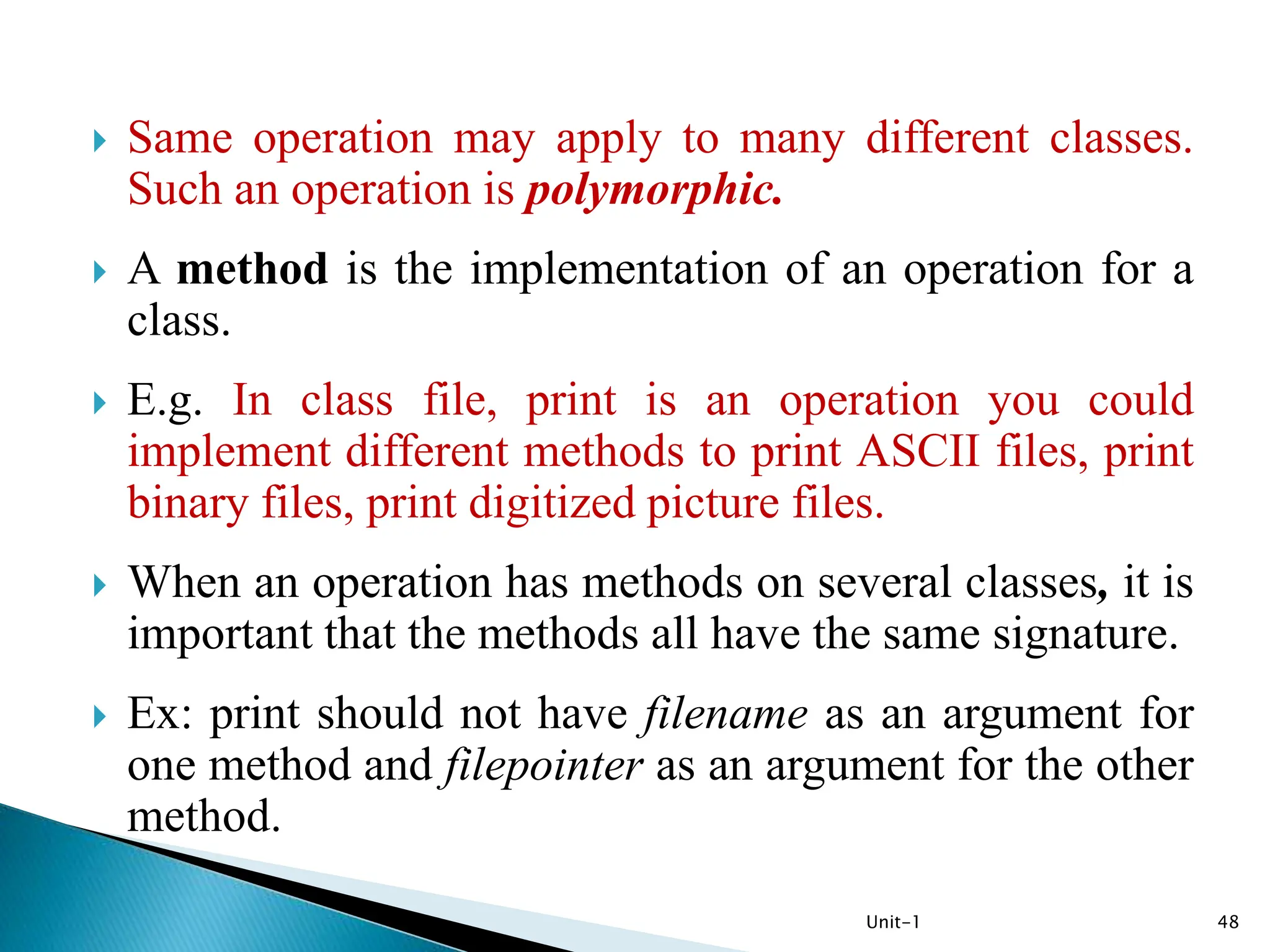 Unit 1 Oomd Inthhro Class Modelingppt 