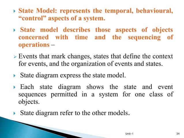 Unit 1 Oomd Inthhro Class Modelingppt