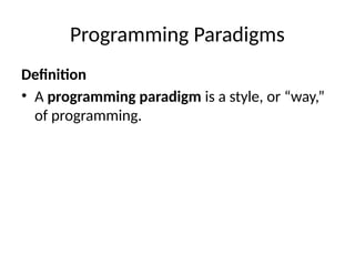 unit-1oopj through java fundamentals for btech and bsc students | PPTX