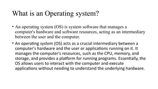 UNIT-1 Introduction to operating system.pptx
