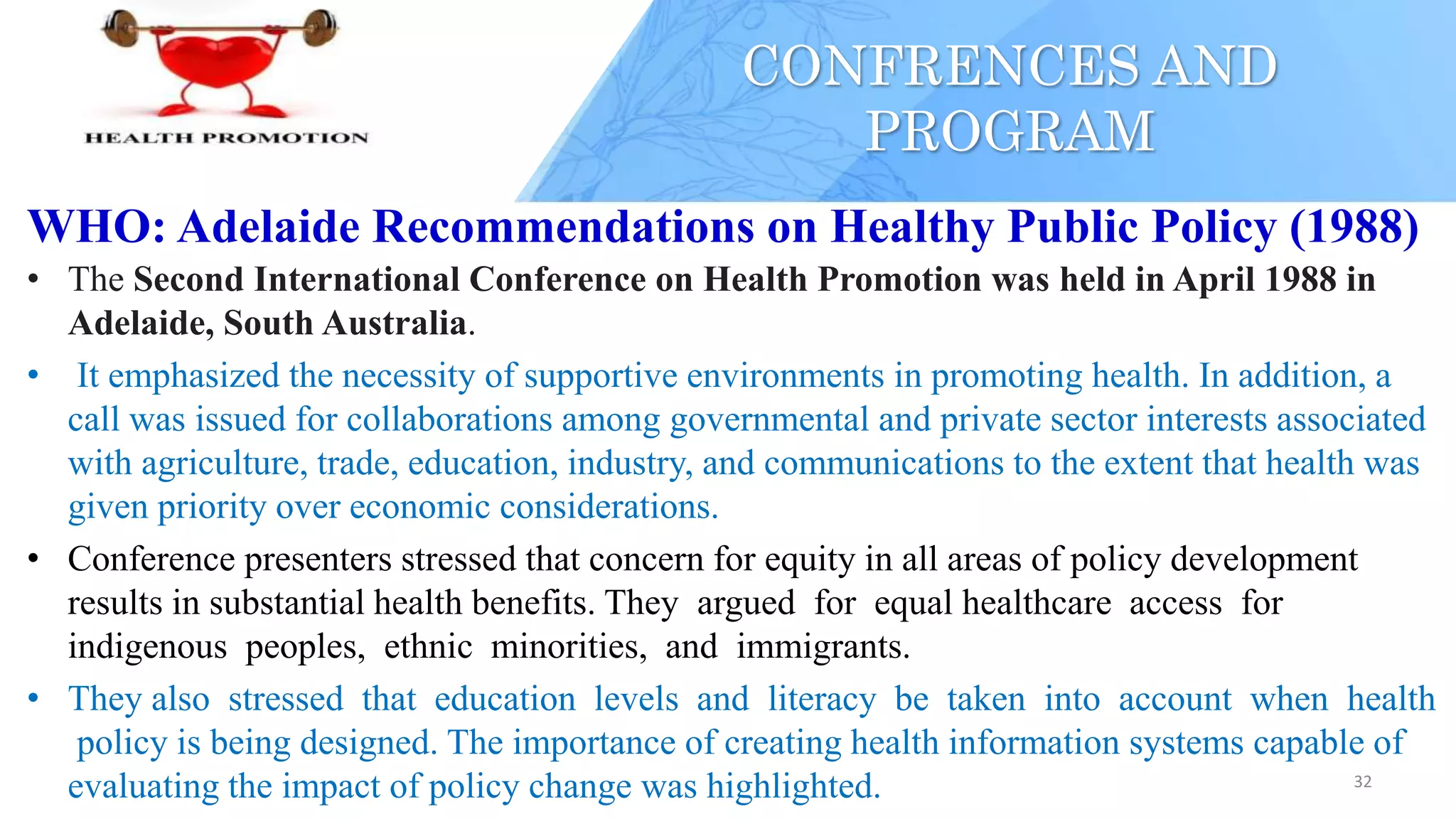 Overview of Health promotion.pptx