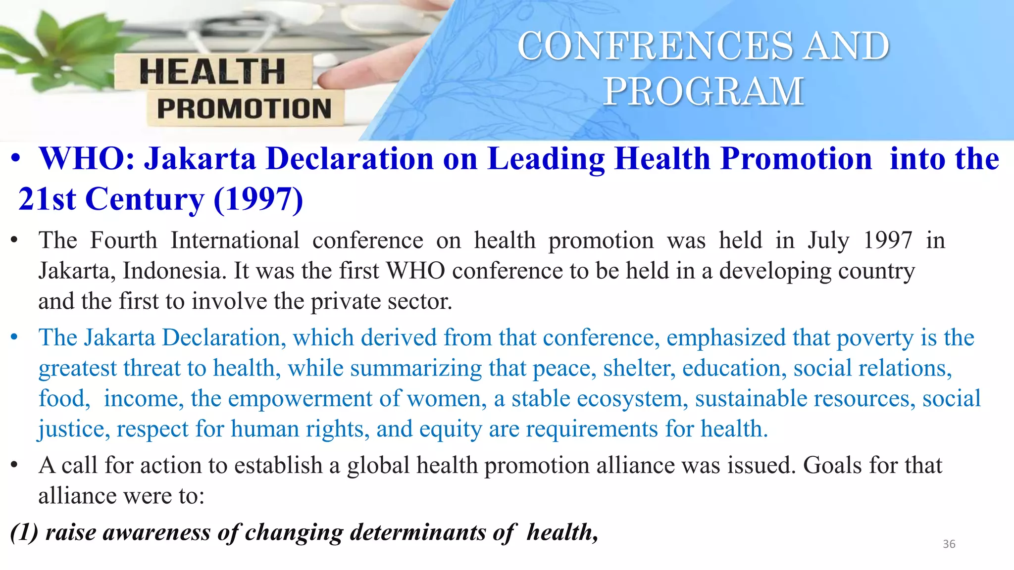 Overview of Health promotion.pptx