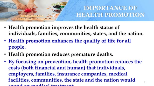 Overview of Health promotion.pptx