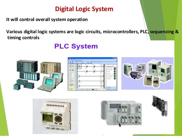 Unit 1(part-1)Introduction of mechatronics