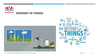 INTRODUCTION TO INTERNET OF THINGS | PDF