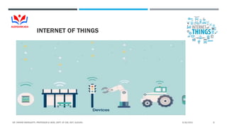 INTRODUCTION TO INTERNET OF THINGS | PDF
