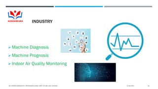 Domain Specific IoT | PDF | Technology Industry | Industries