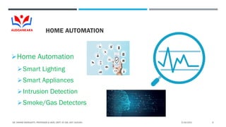Domain Specific IoT | PDF | Technology Industry | Industries