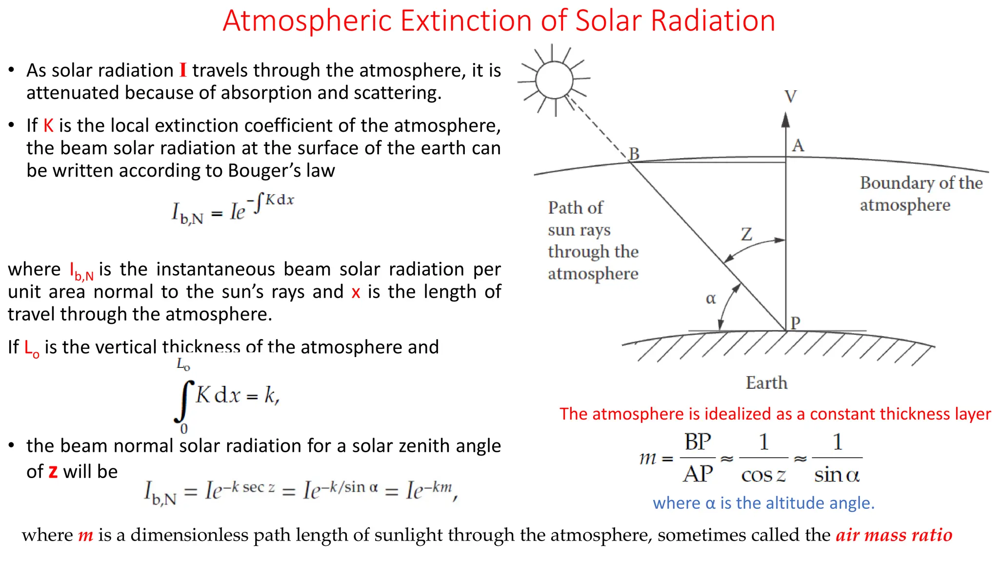 MEASUREMENT OF SOLAR RADIATION BY INSTRUMENTS | PDF