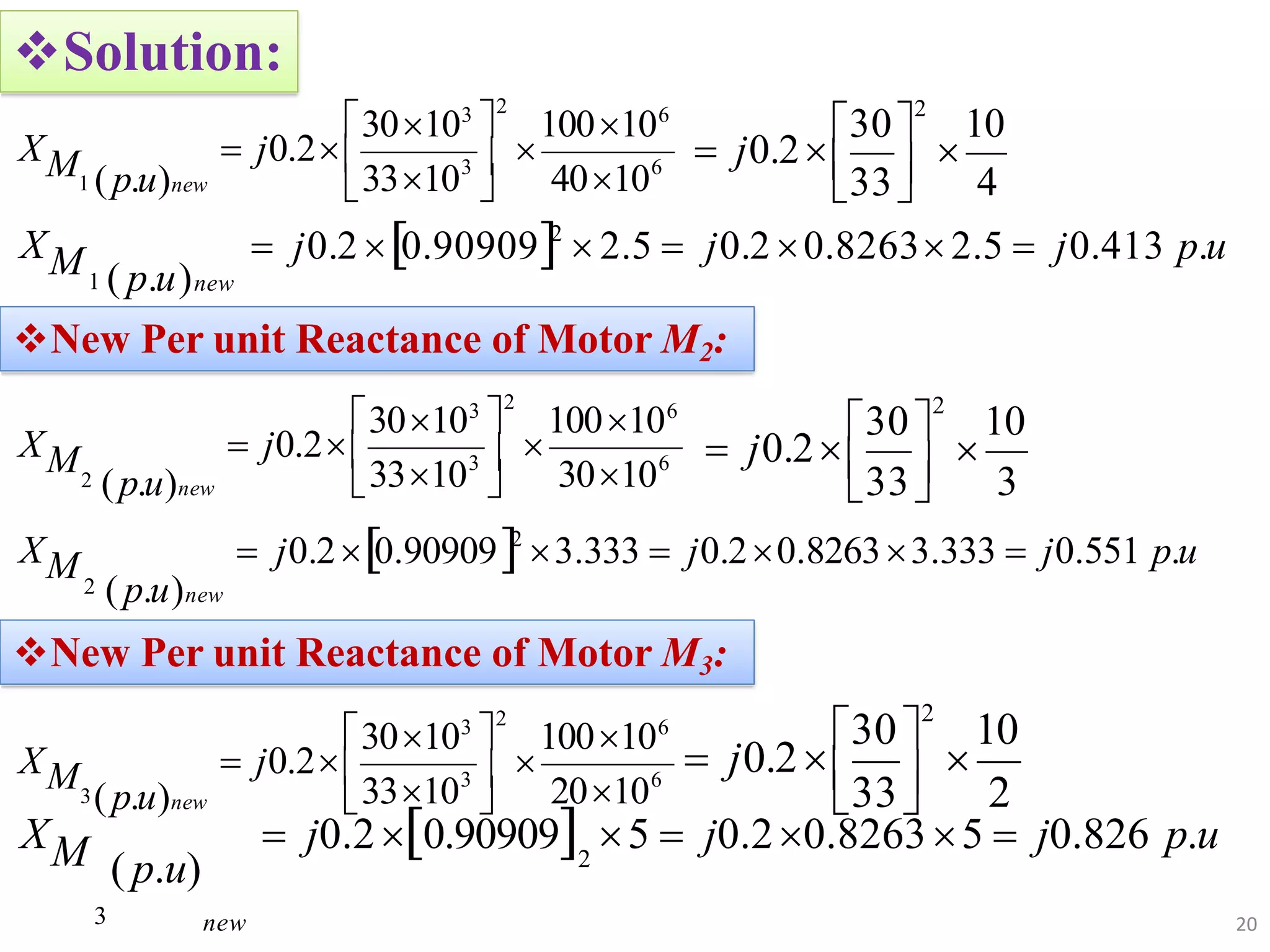 Unit-1 Per Unit System.pptx