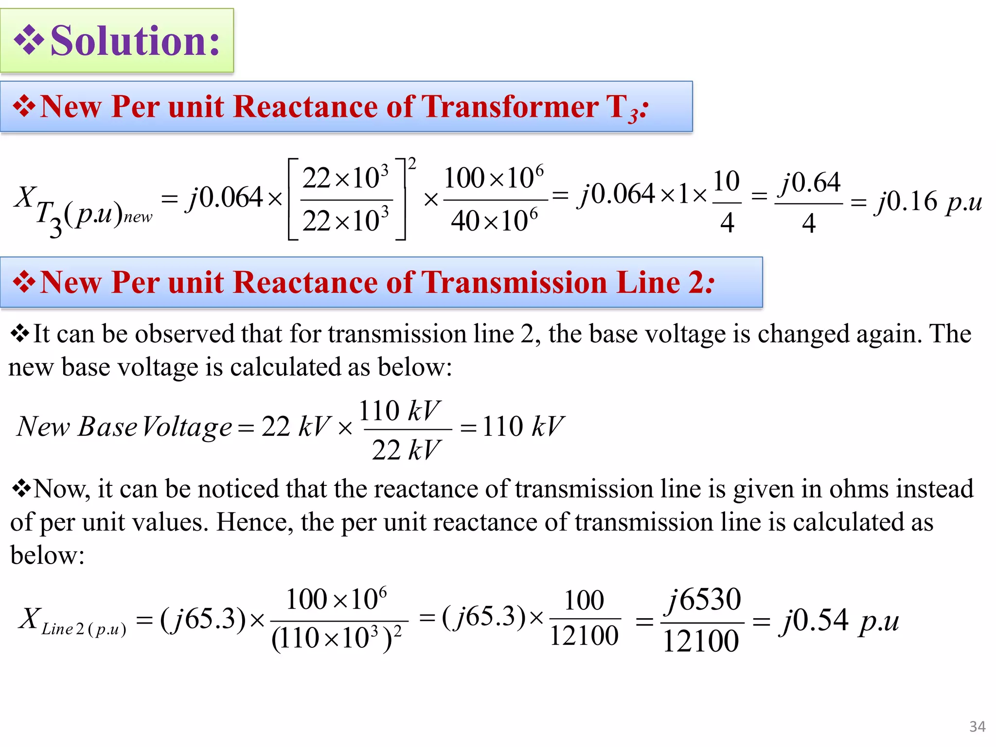 Unit-1 Per Unit System.pptx