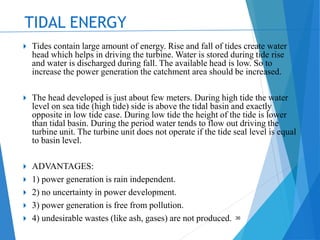 Sources of Energy | PPTX