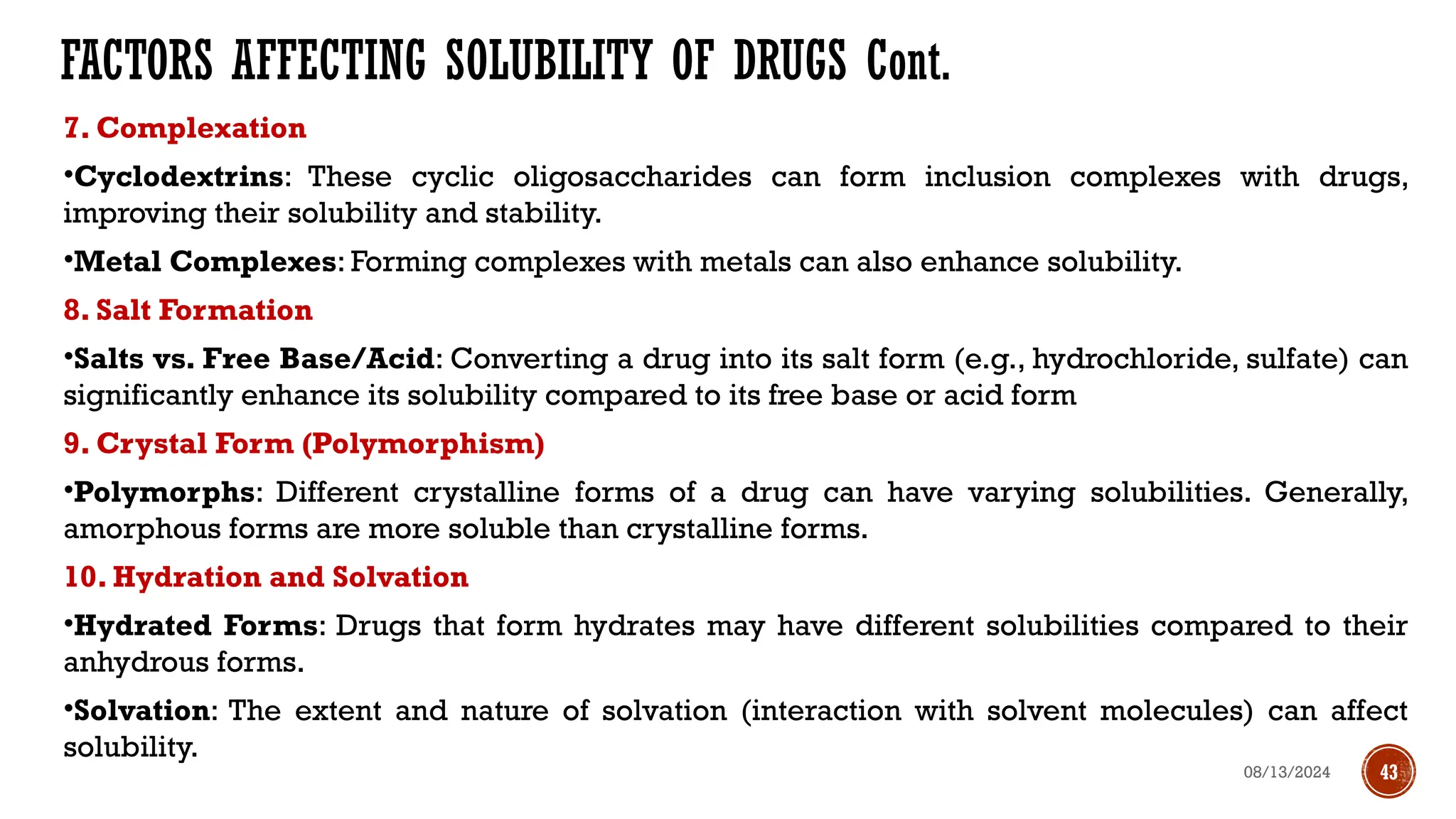 Unit-1 PP-1 SYBP Solubility of drugs.pptx