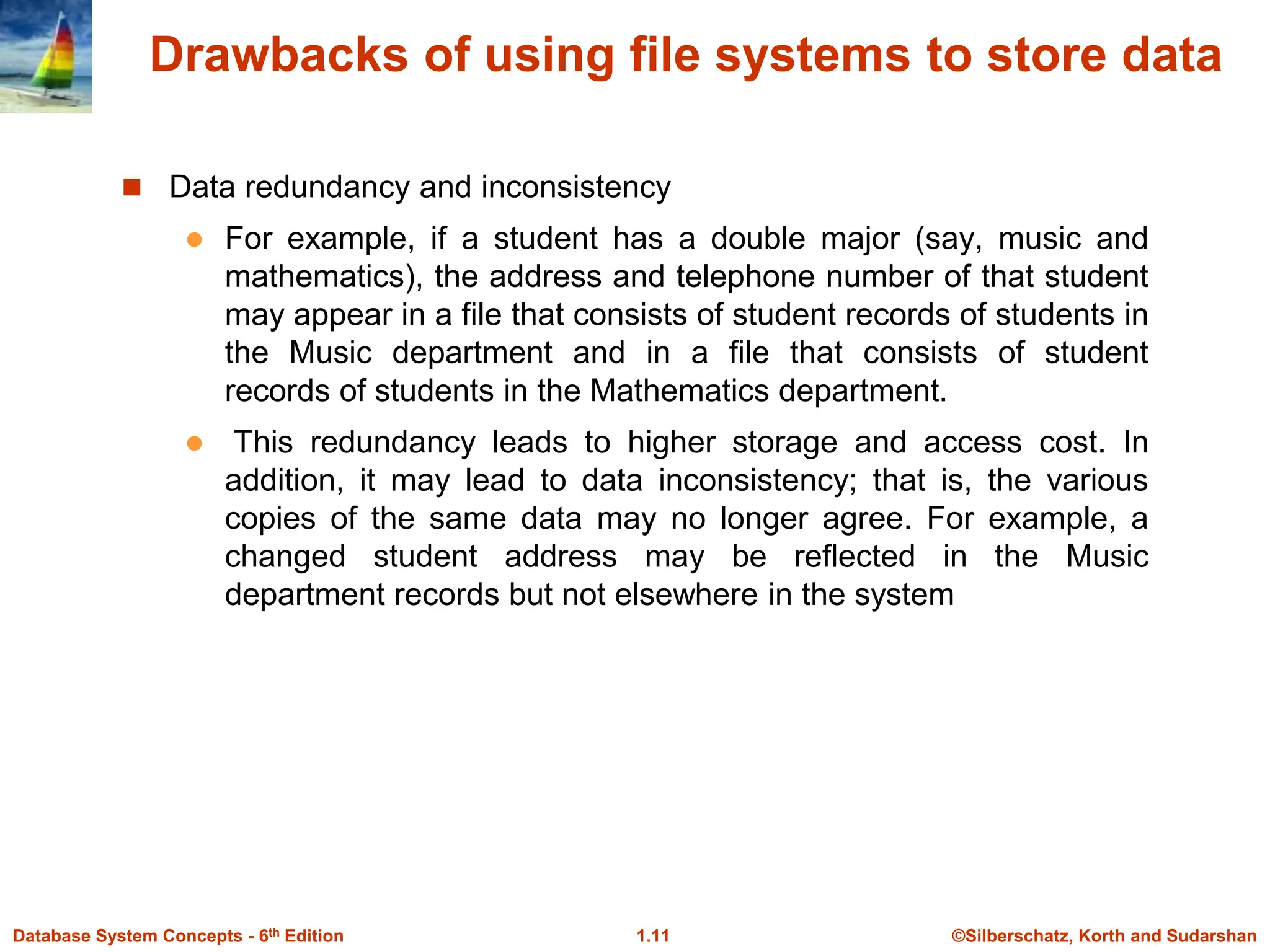 UNIT-1 PPT.pptCS 3492 DBMS UNIT 1 to 5 overview Unit 1 slides including purpose of DBMS, Views ...