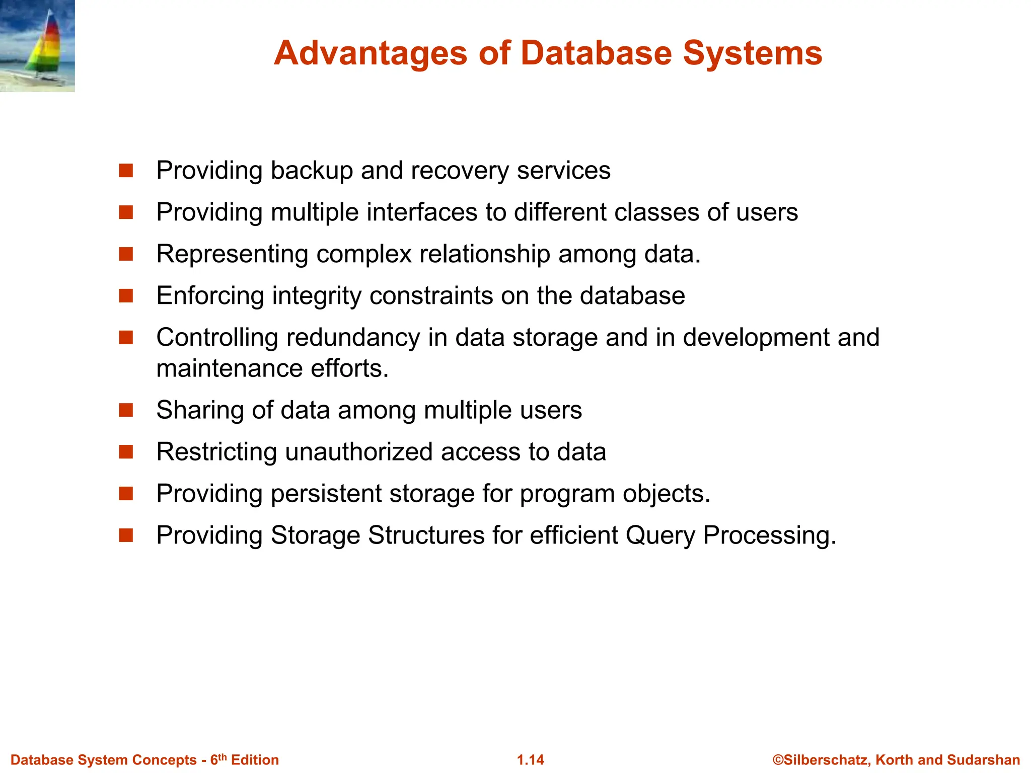 Unit 1 Pptpptcs 3492 Dbms Unit 1 To 5 Overview Unit 1 Slides Including Purpose Of Dbms Views