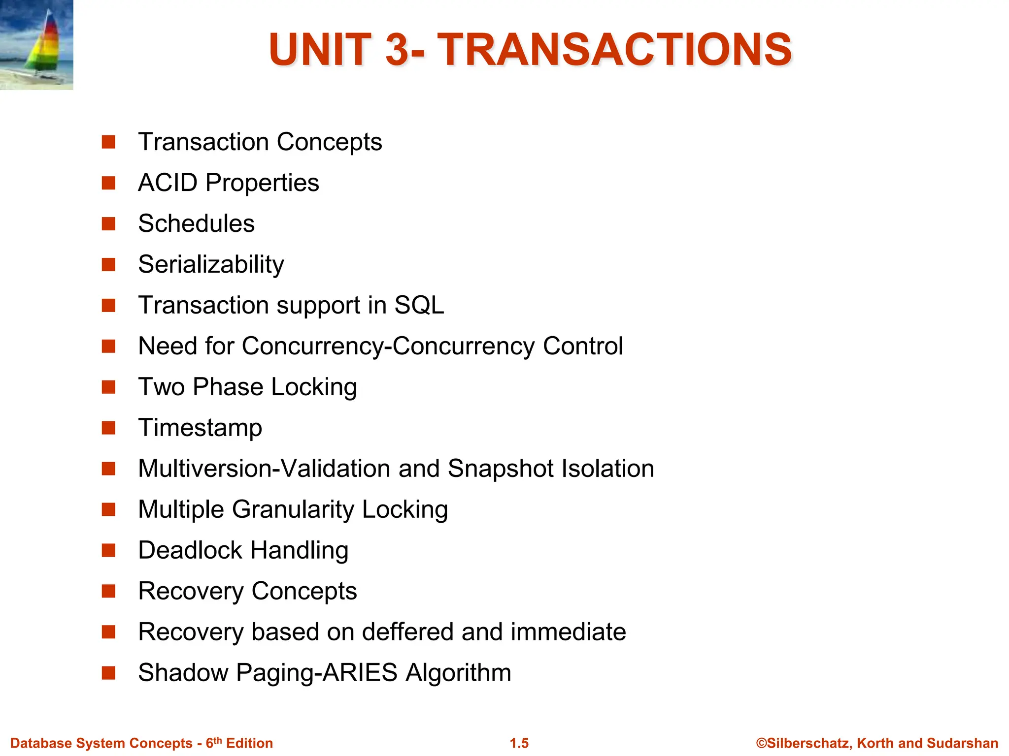 UNIT-1 PPT.pptCS 3492 DBMS UNIT 1 to 5 overview Unit 1 slides including purpose of DBMS, Views ...