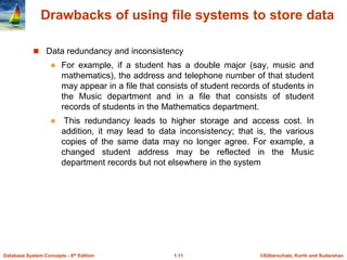 UNIT-1 PPT.pptCS 3492 DBMS UNIT 1 to 5 overview Unit 1 slides including ...