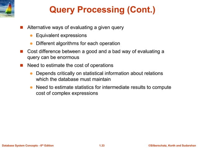 Unit 1 Pptpptcs 3492 Dbms Unit 1 To 5 Overview Unit 1 Slides Including Purpose Of Dbms Views