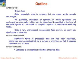 UNIT-1 PPT.pptCS 3492 DBMS UNIT 1 to 5 overview Unit 1 slides including ...