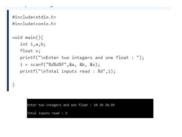 Ec2311 Data Structures And C Programming Ppt