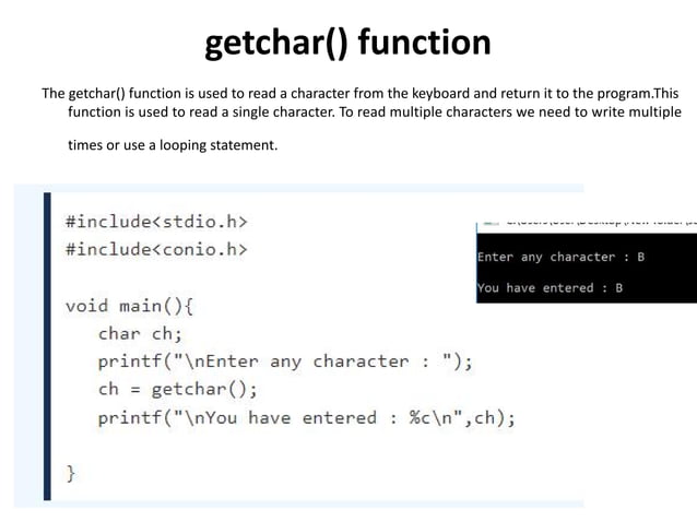 EC2311-Data Structures and C Programming | PPT