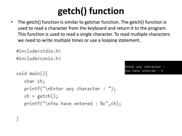 EC2311-Data Structures and C Programming | PPT