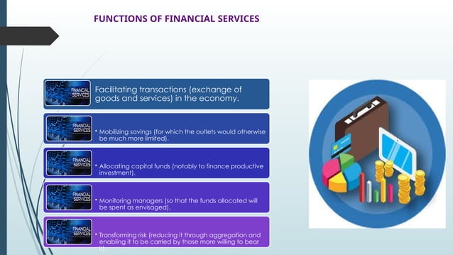 MERCHANT BANKING & FINANCIAL-UNIT-1 SERVICES | PPT