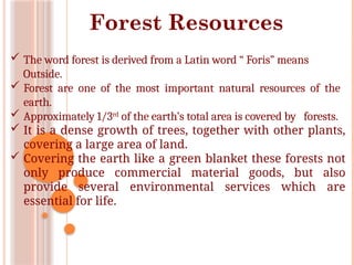 Unit-1 ppt Introduction to Environmental Science | PPTX