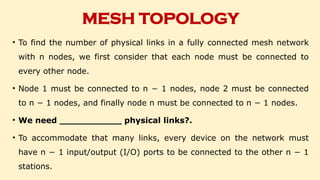 Networking & Physical Layer, covering Network Types, TCP/IP & OSI ...