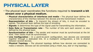 Networking & Physical Layer, covering Network Types, TCP/IP & OSI ...