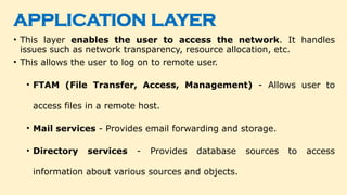Networking & Physical Layer, covering Network Types, TCP/IP & OSI ...