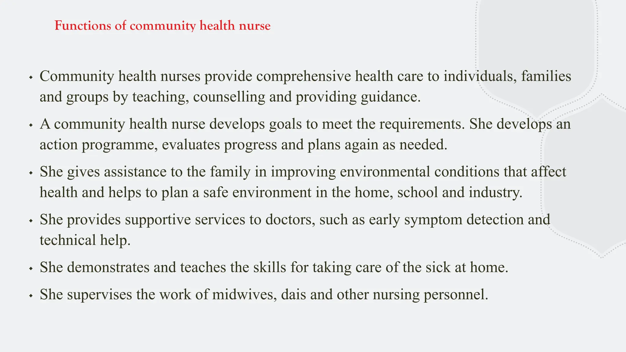 unit-1 ppt - Copy.pptx organisation and functions of nursing services ...