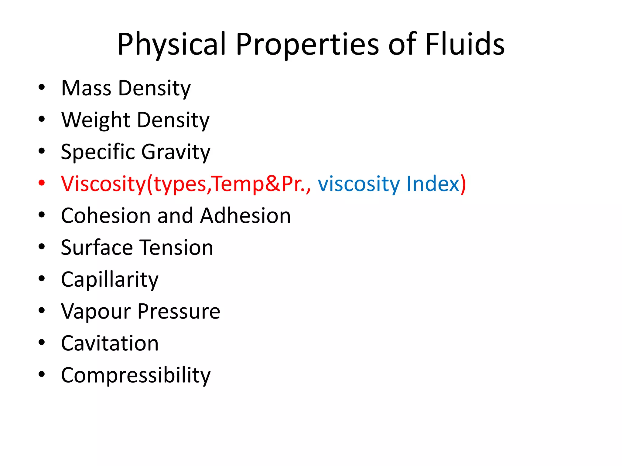 Some Important Fluid properties.pptx