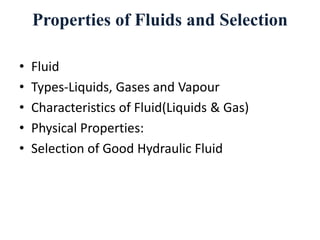 Some Important Fluid properties.pptx