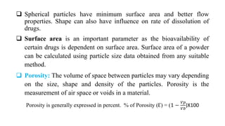 Unit-1 Preformulation.pptx
