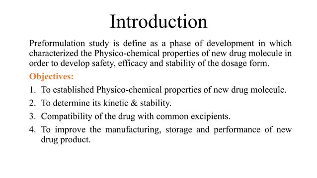 Unit-1 Preformulation.pptx